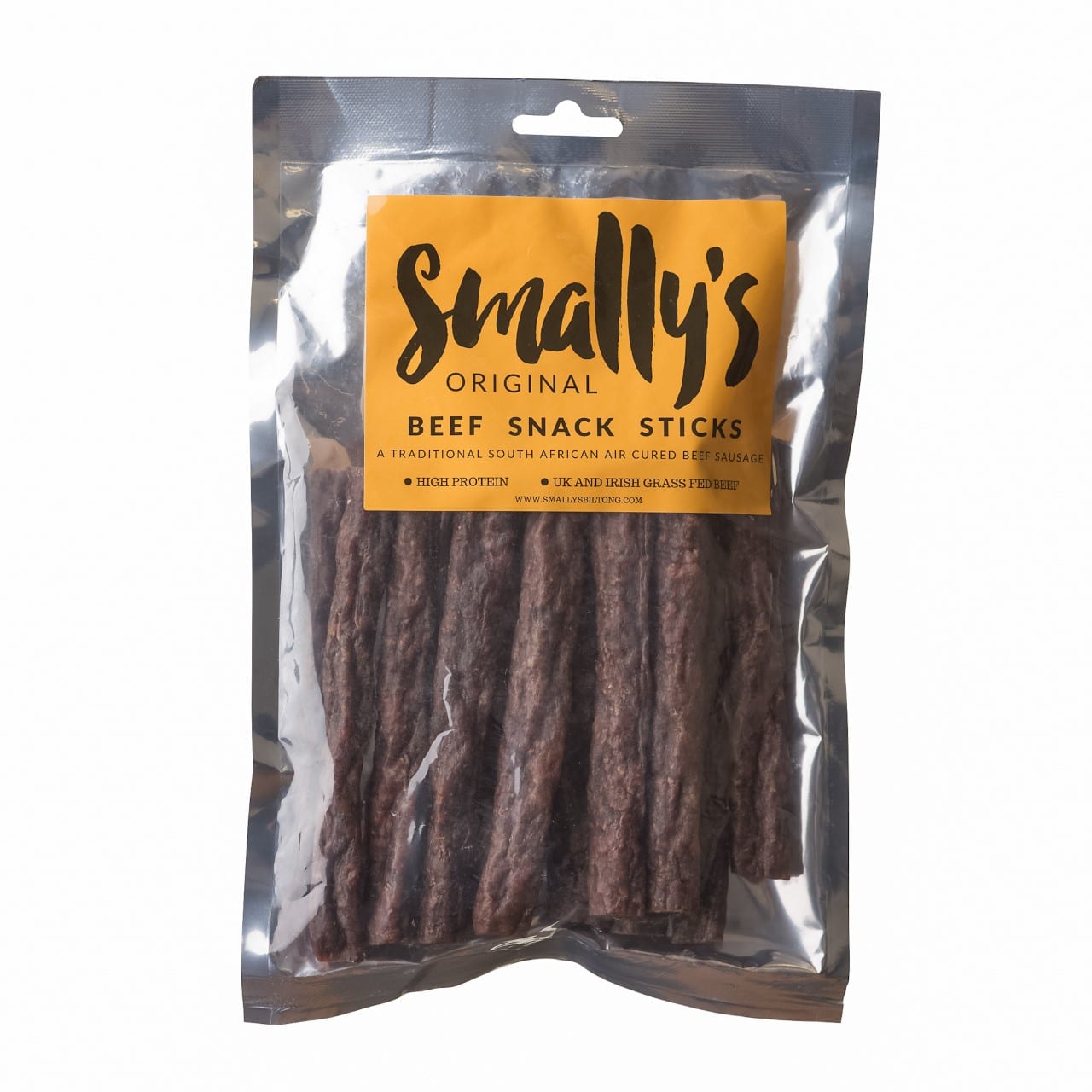 Droëwors Beef Snack Sticks | Properly Made – Smally's Biltong